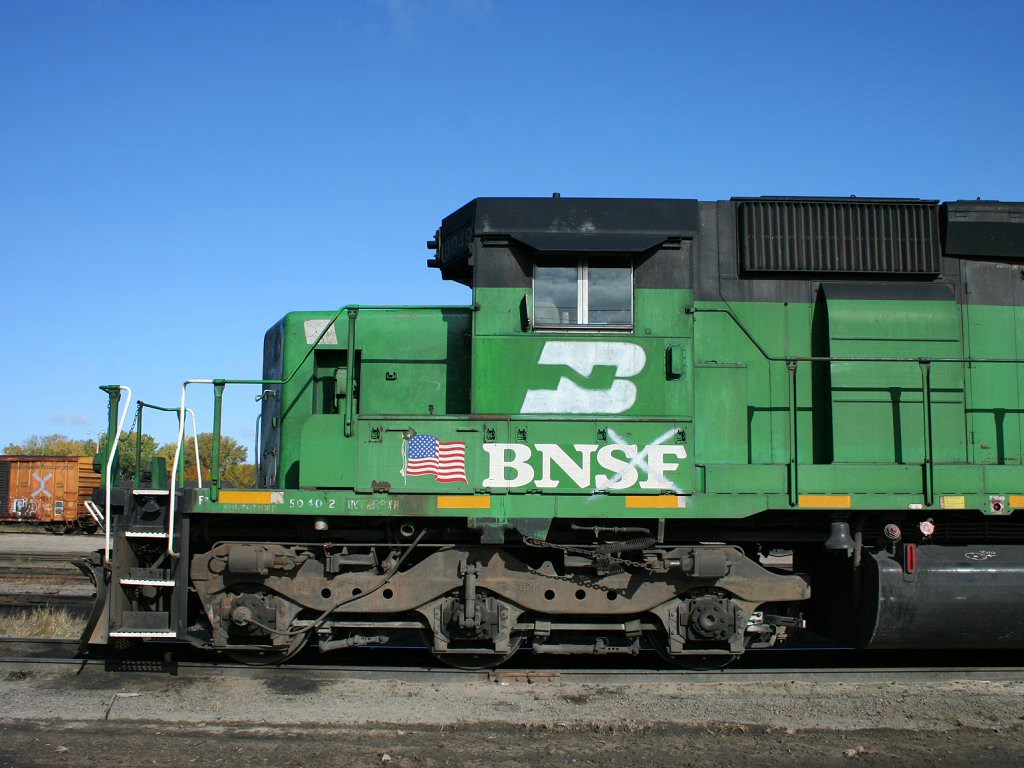 BNSF 8049